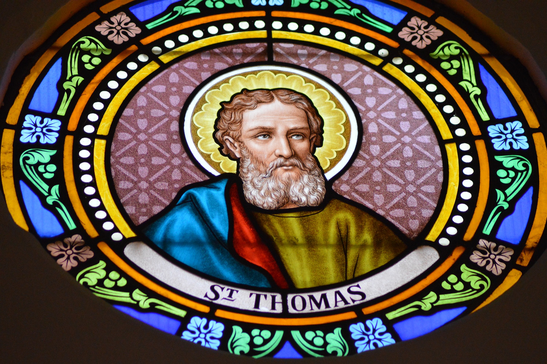 Doubting Thomas, the Apostle – Tom’s Blog
