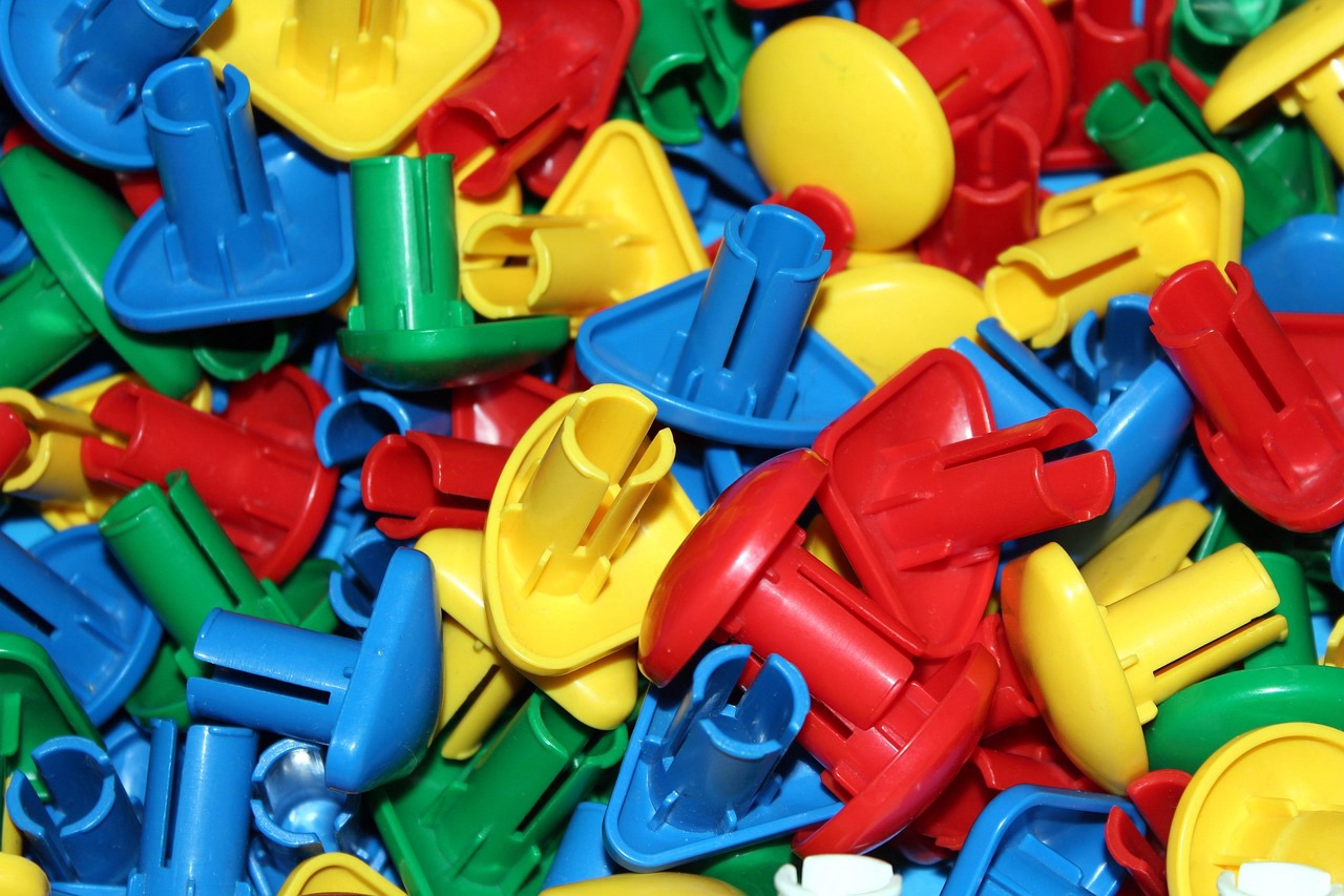 Sugarcoated Plastic Toys – Tom’s Blog