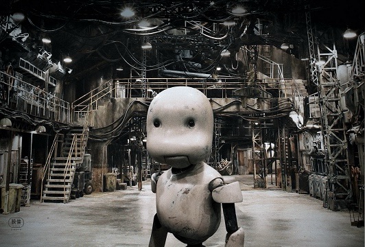 Junk Head: How One Man Reached for the Sky and Created a Masterpiece ...