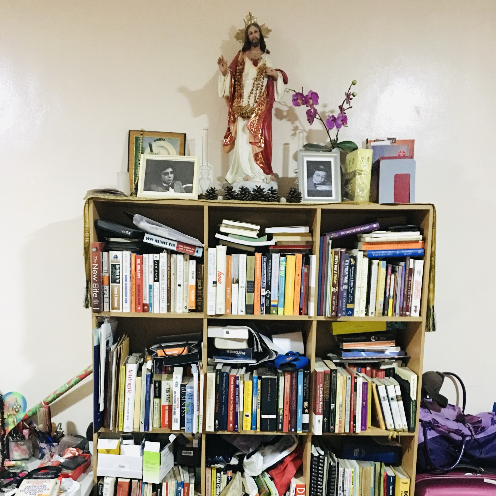 The World as My Library – Tom’s Blog